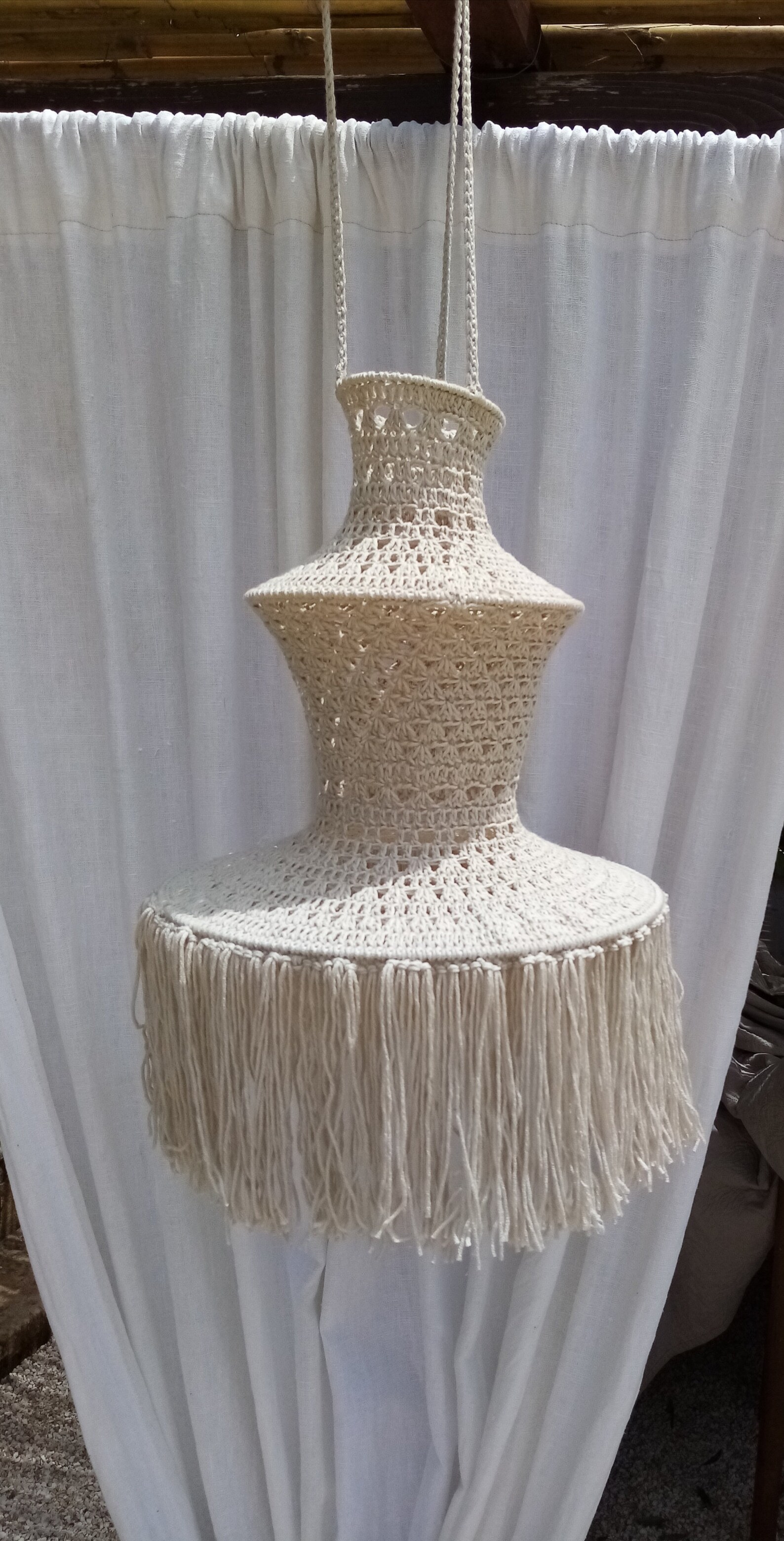 Lampshade Boho Deco Livingroom Lamp Shade Ibiza Garden Deco Ibiza ...