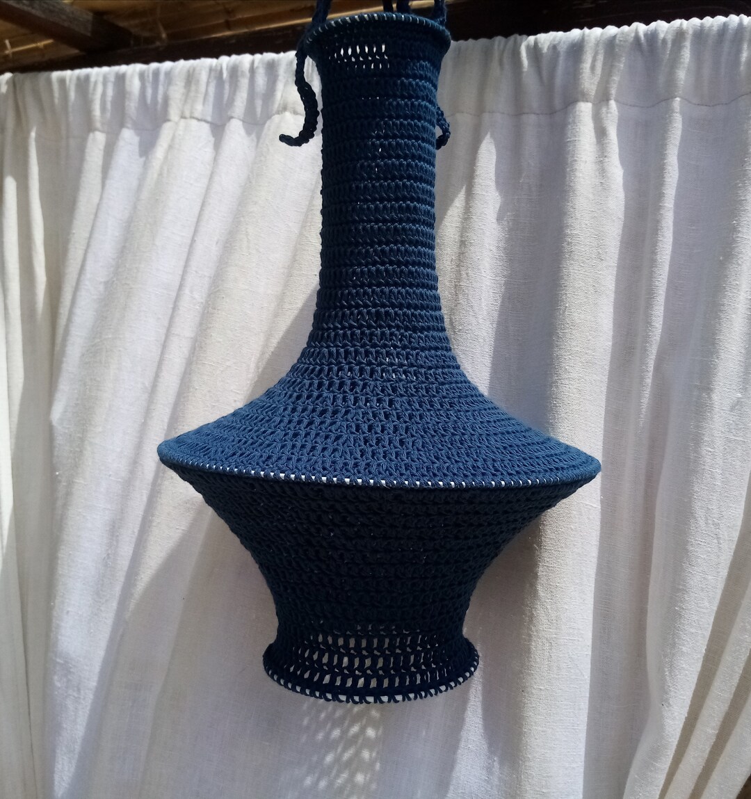 Lampshade Boho Ibiza Decor Living Patio Country Style - Etsy