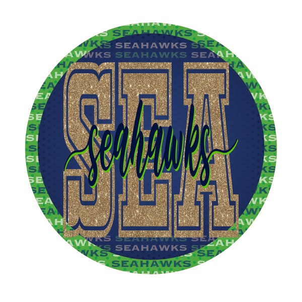 Seahawks Sign - Etsy