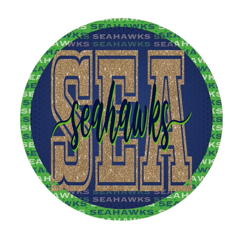 Seahawks Decorations - Etsy