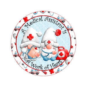 Medical Assistant Door Sign - Etsy