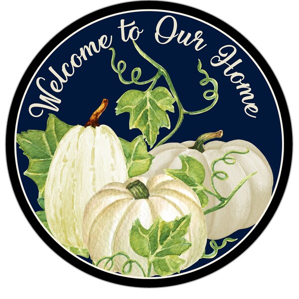 Affordable Wreath Signs - Etsy