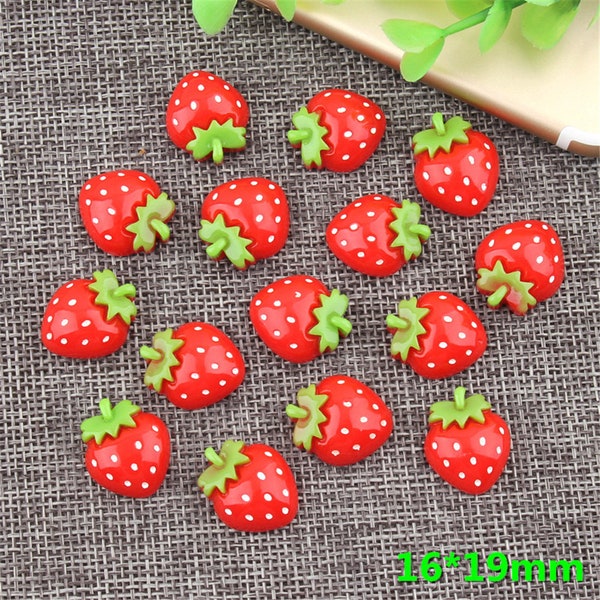 Strawberry Shape - Etsy