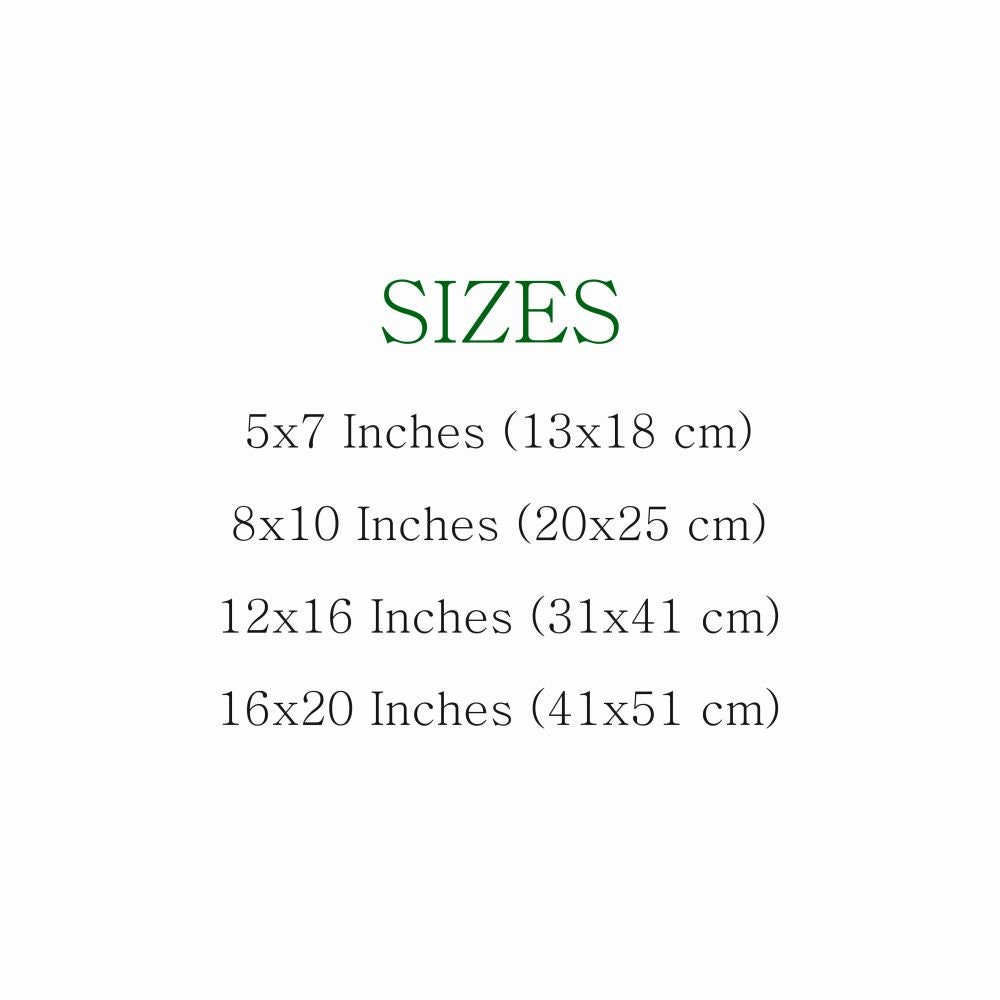 GOOD MORNING Set of 2 Quote Prints for Framing, Contemporary Family ...