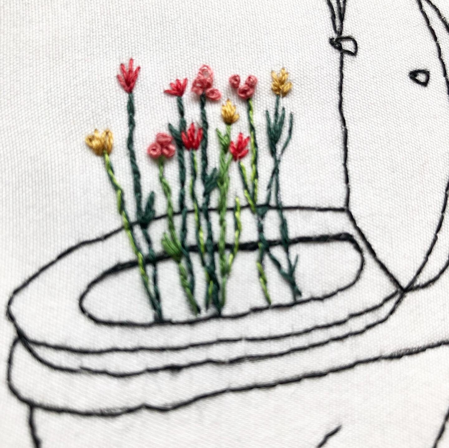 Embroidery Door Sign Toilet Embroidery Decor Wc Decoration - Etsy