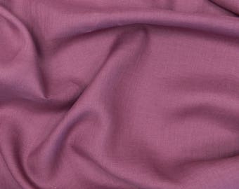 Purple linen | Etsy