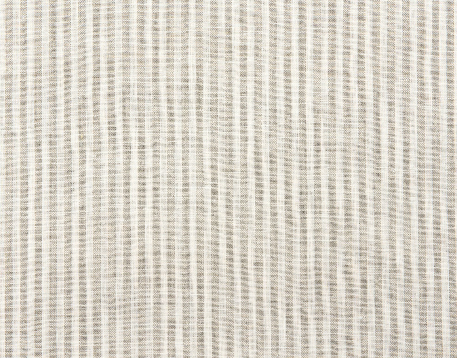 100 % Natural Linen Fabric Stripes Softened1 meter | Etsy