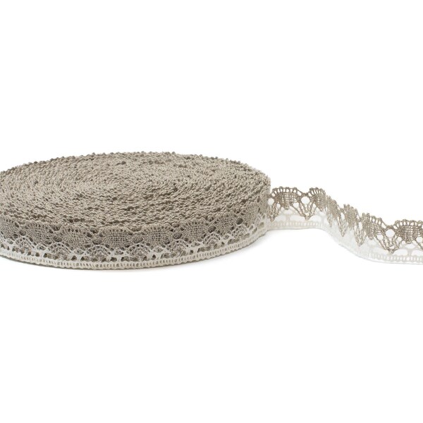 Linen Lace - Etsy