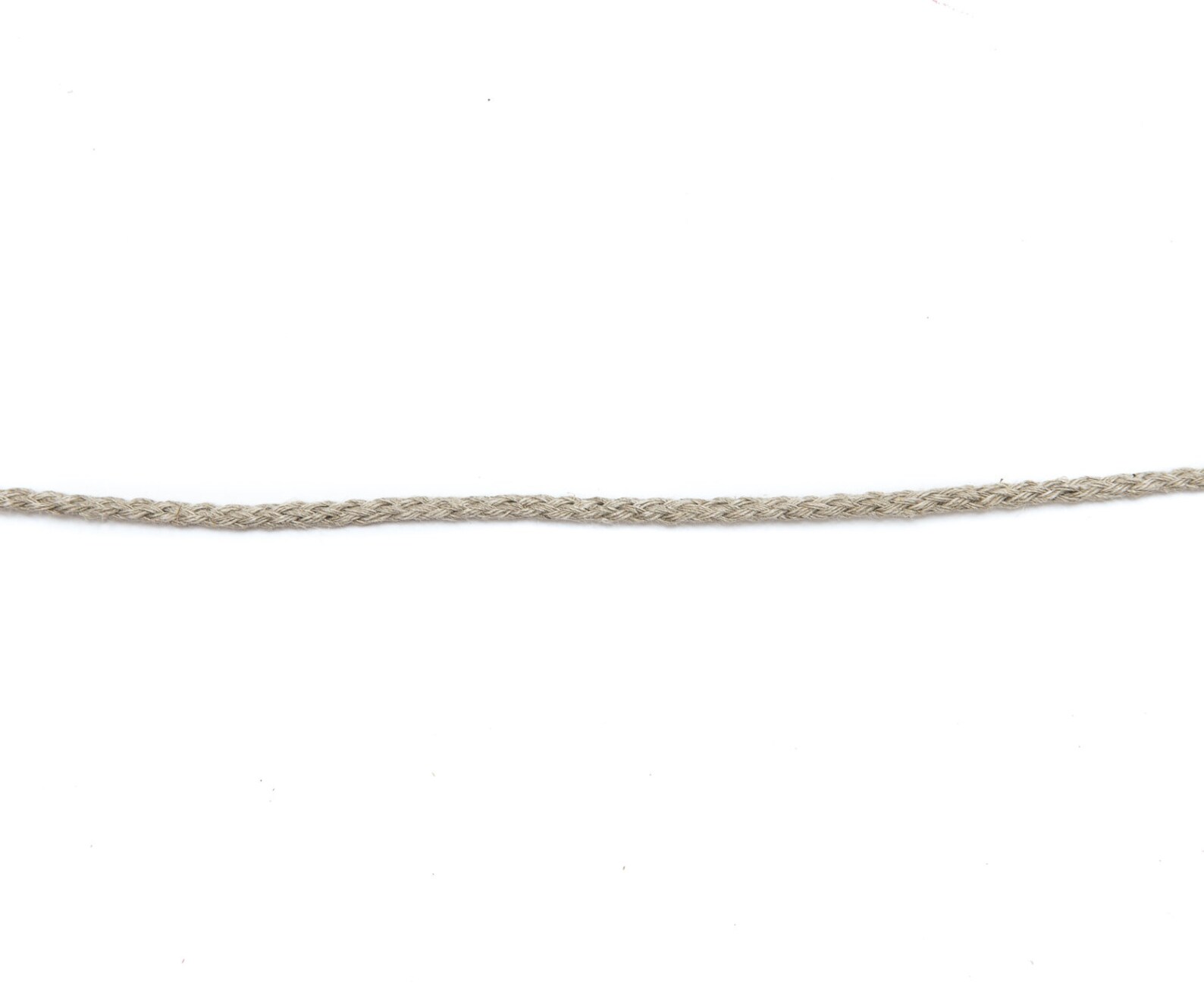 Linen Rope Natural Braided 50 Meters/54,68 Yards - Etsy