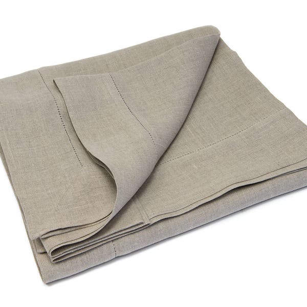 Linen Tablecloth - Etsy