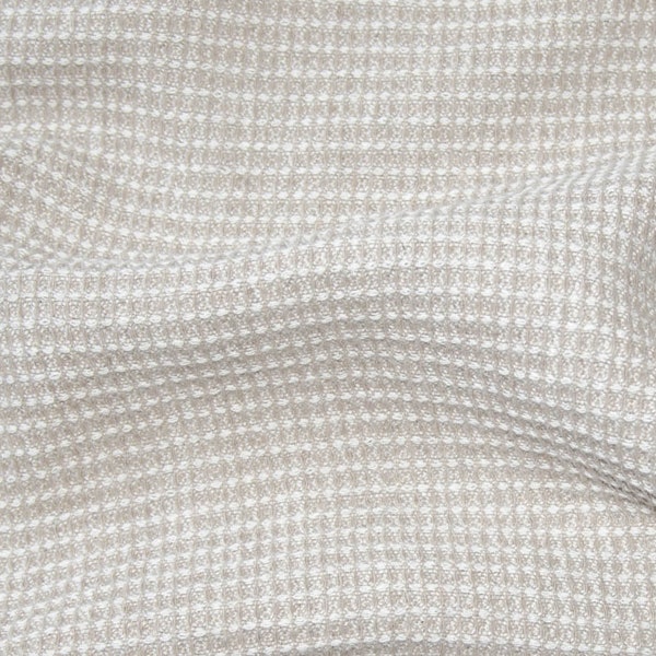 Waffle Linen Fabric - Etsy