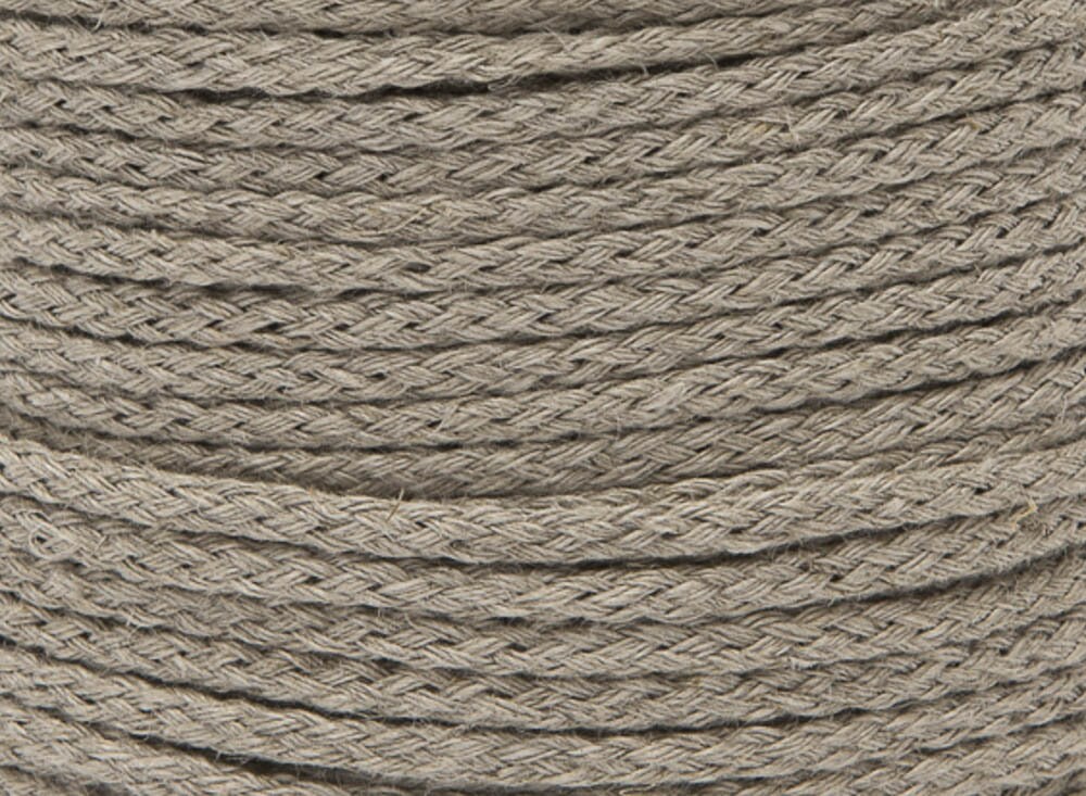 Linen Rope Natural Braided 50 Meters/54,68 Yards - Etsy