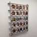 Funko Pop Display Shelf, Wall Display Unit, MDF, Pop Vinyl, Storage for ...