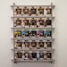 Funko Pop Display Shelf, Wall Display Unit, MDF, Pop Vinyl, Storage for ...
