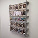 Funko Pop Display Shelf, Wall Display Unit, MDF, Pop Vinyl, Storage for ...