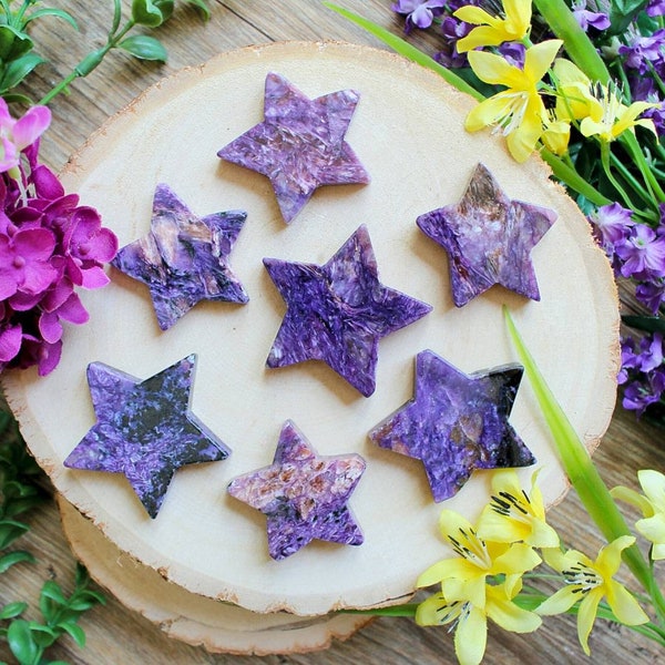 Crystal Star - Etsy