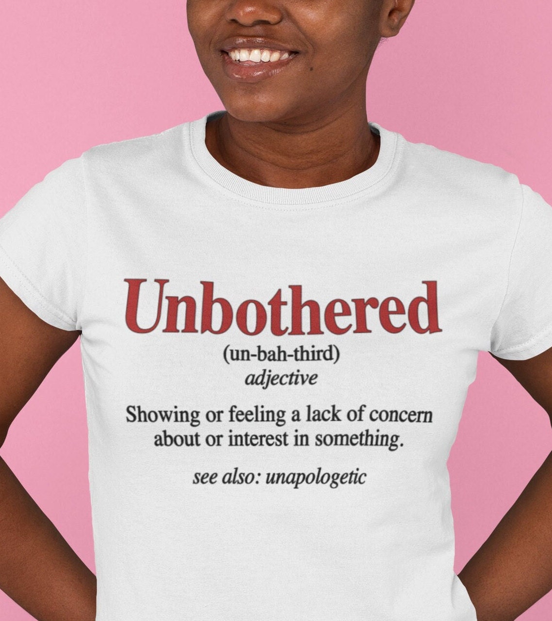Unbothered T-shirt, Unbothered Mood Shirt, Woman Shirt, Sarcastic Shirt ...