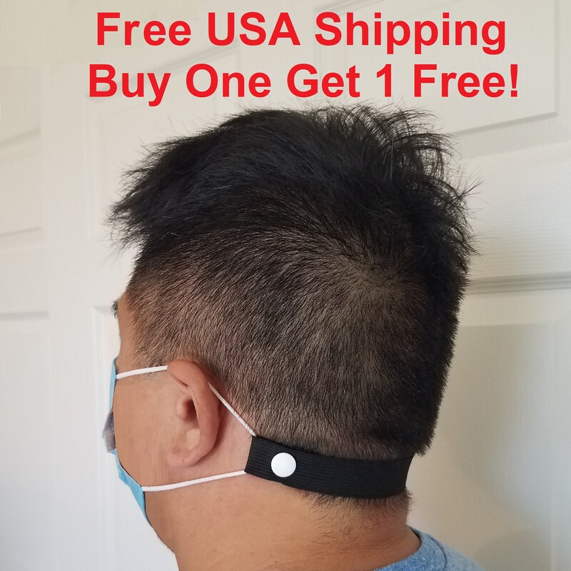 Mask Extender - Etsy