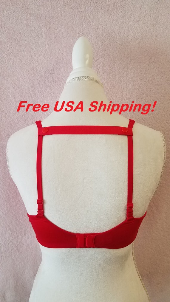 The Most Comfortable bra Strap Holder You'll | Etsy