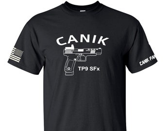 Canik Fanatik Shirt | Etsy