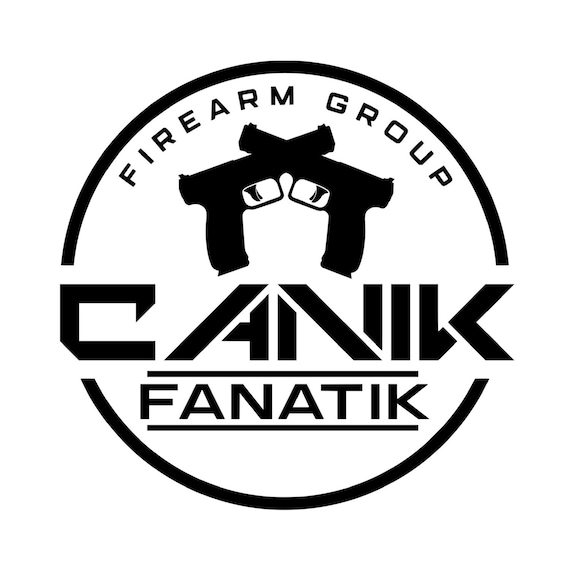 Canik Fanatik Firearm Group Canik Fanatik Decal Vinyl | Etsy