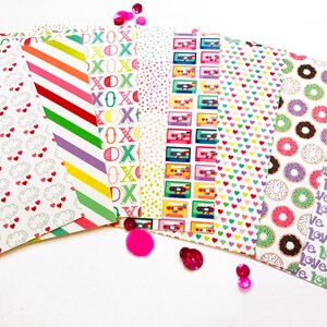 Sweet Treat Paper Pack #1 - Etsy Canada