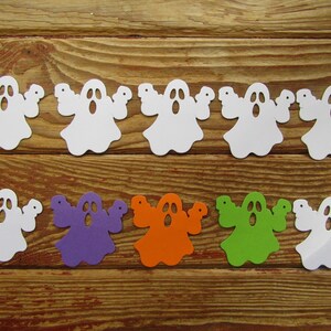 Halloween Banner, Trick or Treat Banner. Choice of Wording and Colours ...