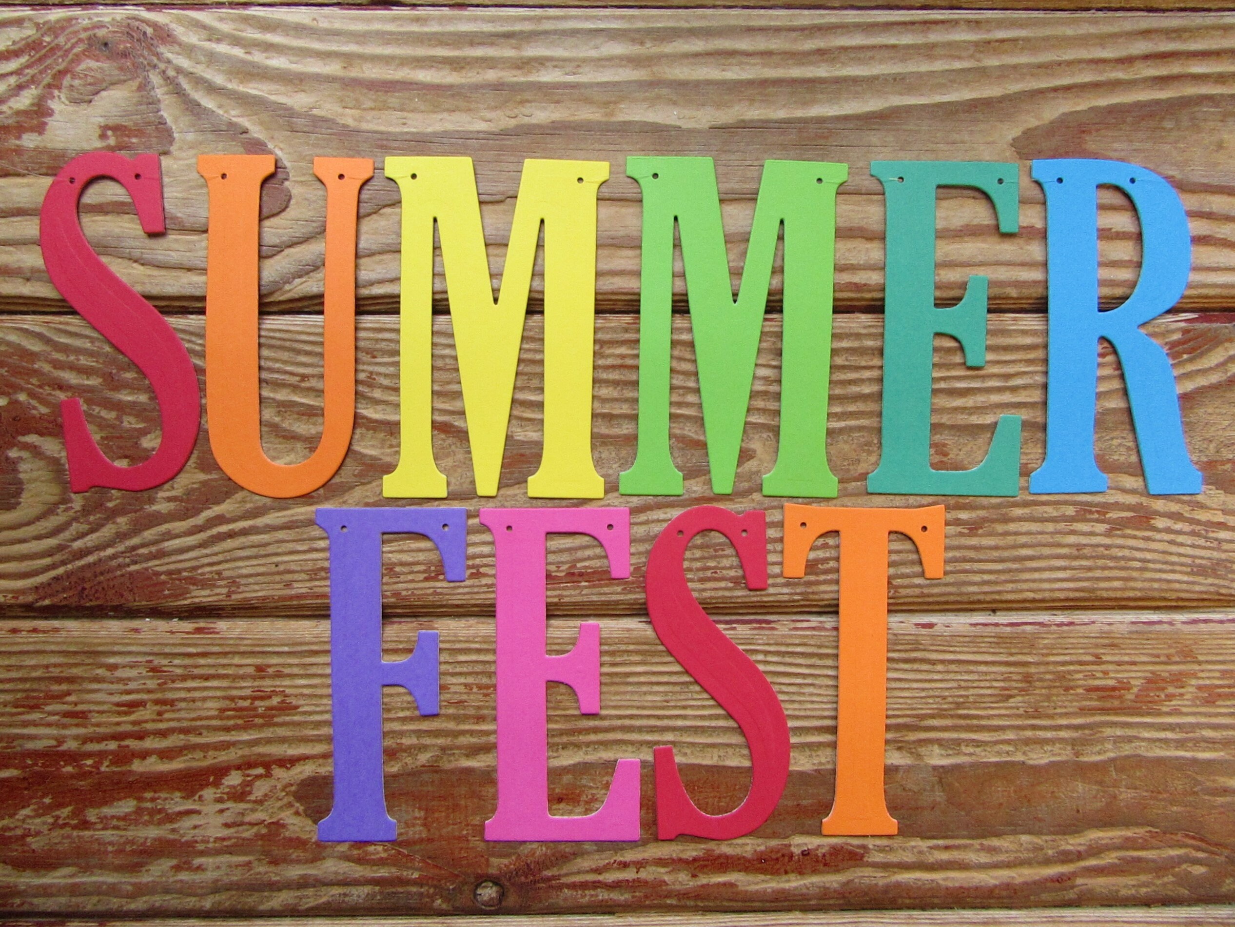Home Fest Banner Summer of Love Summer Fest Banner. Home - Etsy UK