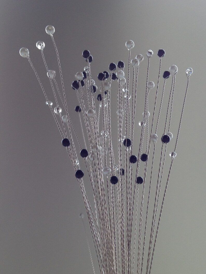 Bead Firework Cake Topper or Table Decoration - Etsy