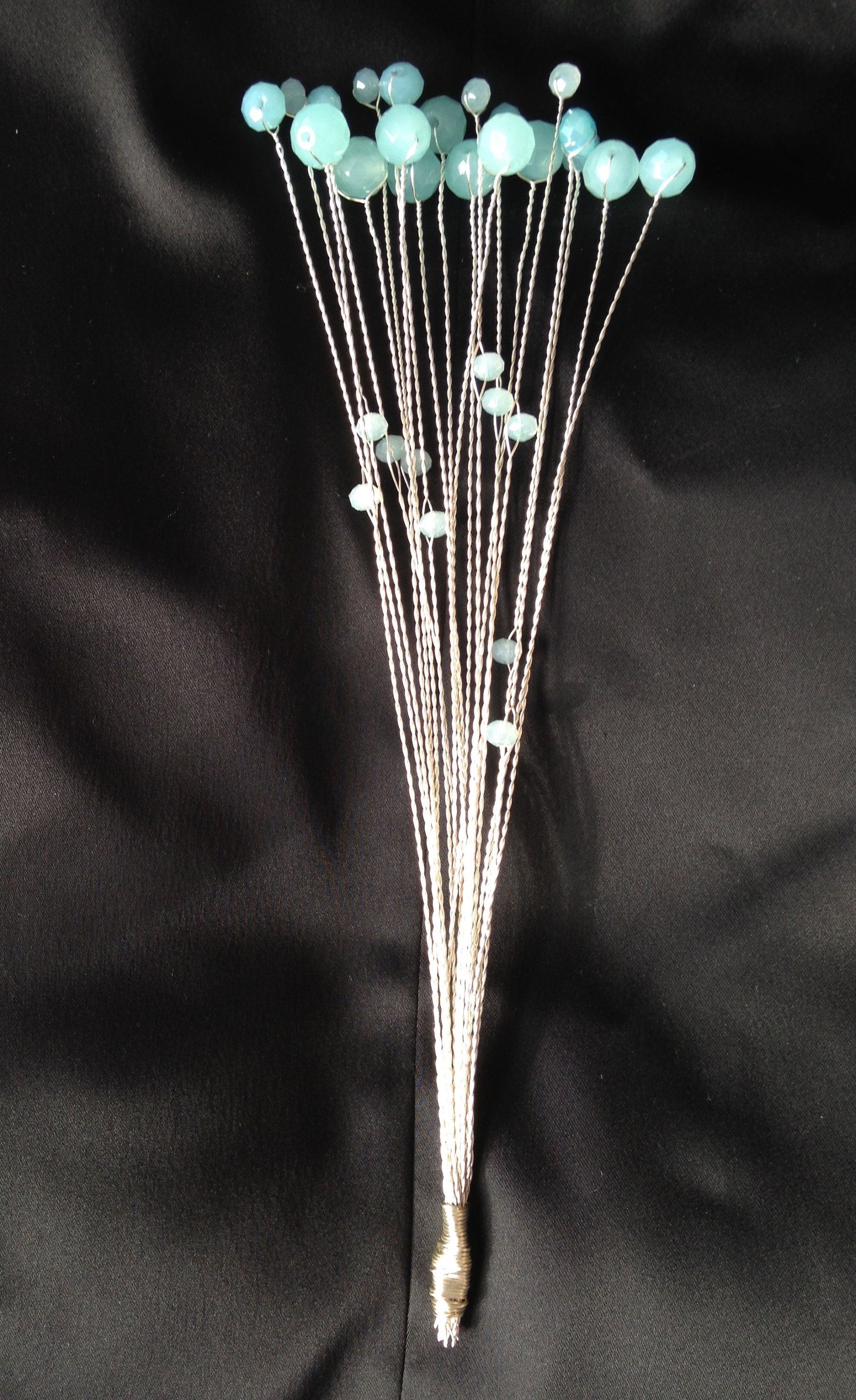 Bead Firework Cake Topper or Table Decoration - Etsy