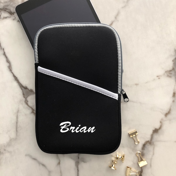 Neoprene Tablet Case - Etsy