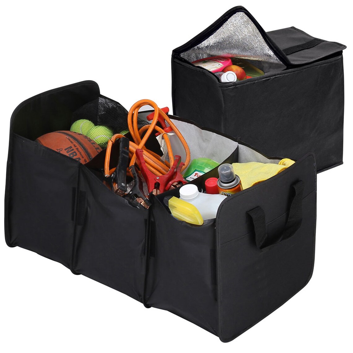 Personalized Heat Transfer Portable Car Trunk Folding Trunk Accessories ...