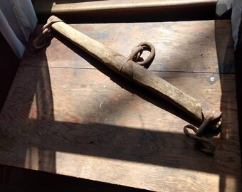 Horse yoke | Etsy