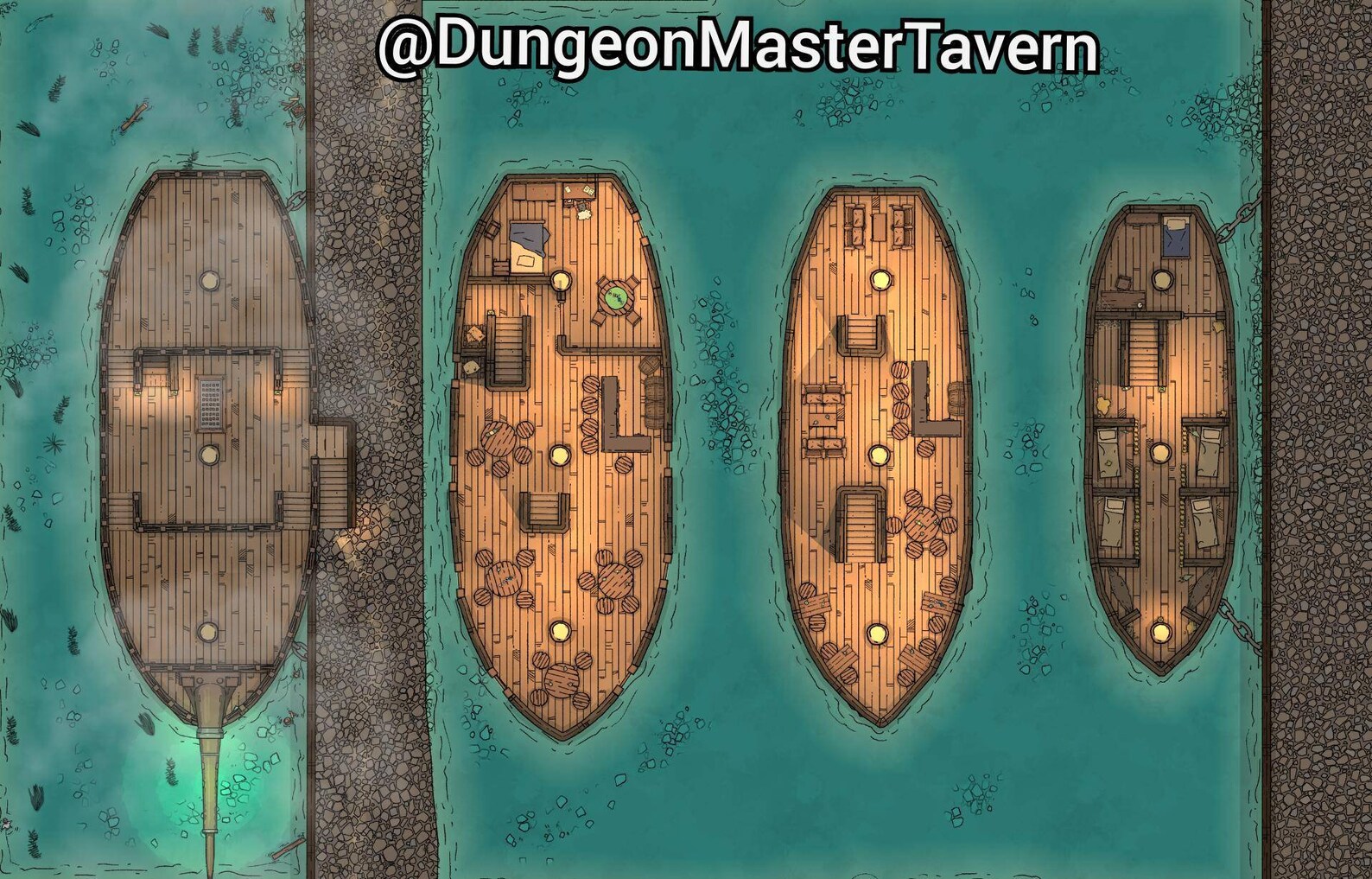 Descent Into Avernus Chapter One Maps - Etsy Finland