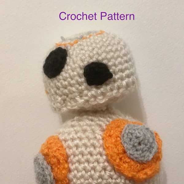 Bb8 Crochet - Etsy