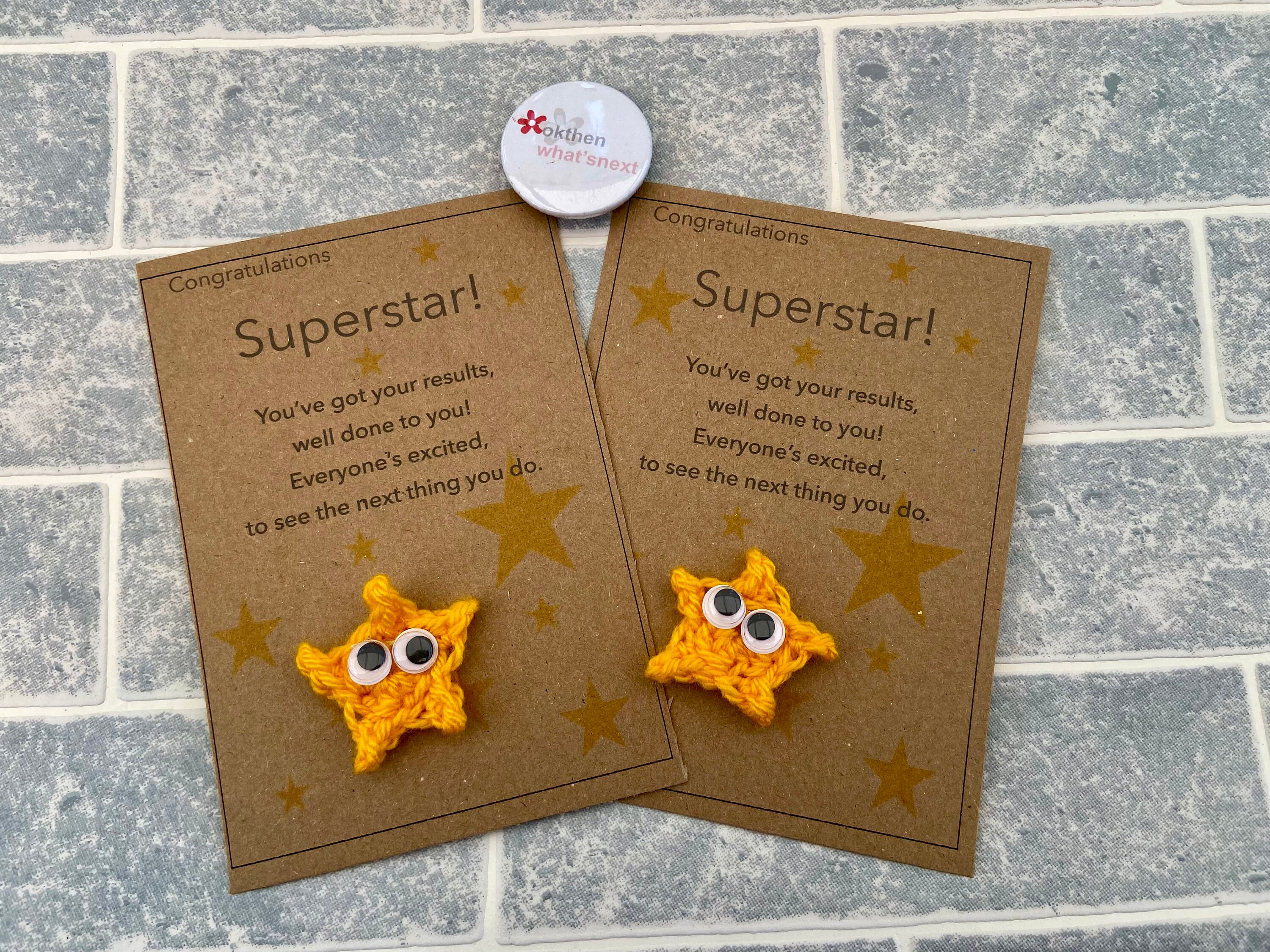 Congratulations Superstar Results Day Keepsake Gift A-level - Etsy UK