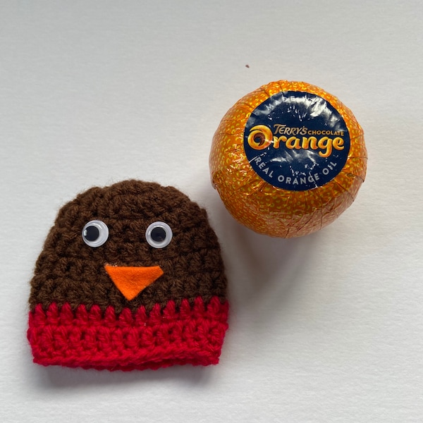 Chocolate Orange Cover - Etsy UK