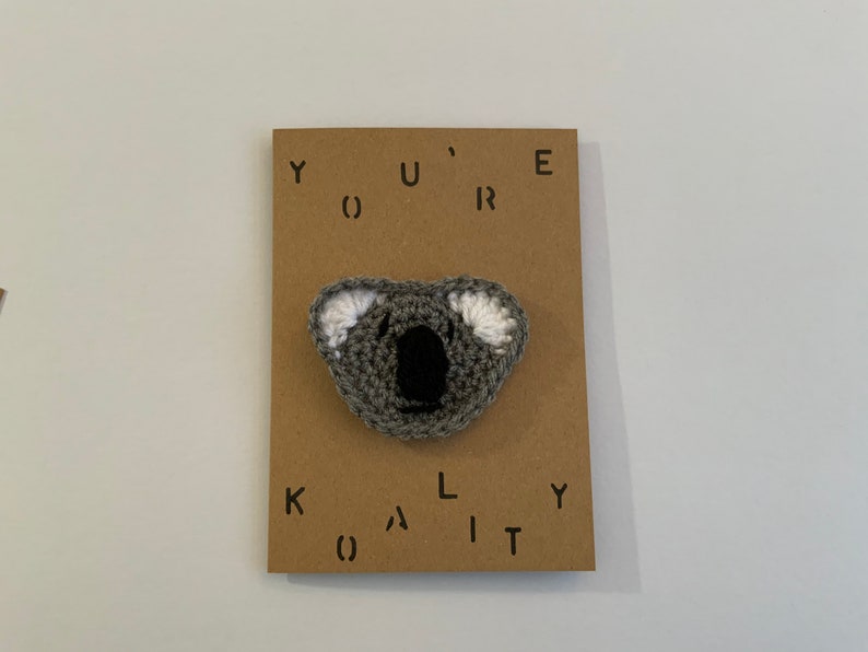 Handmade 'you're Koality' Greetings Card With - Etsy