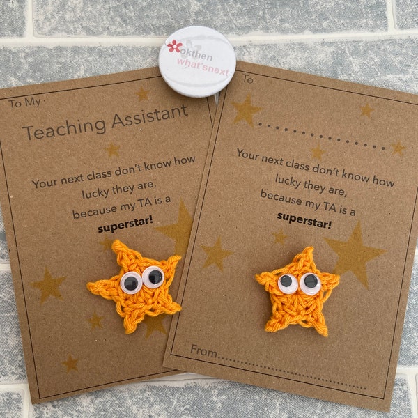 Teacher Assistant Poem - Etsy UK