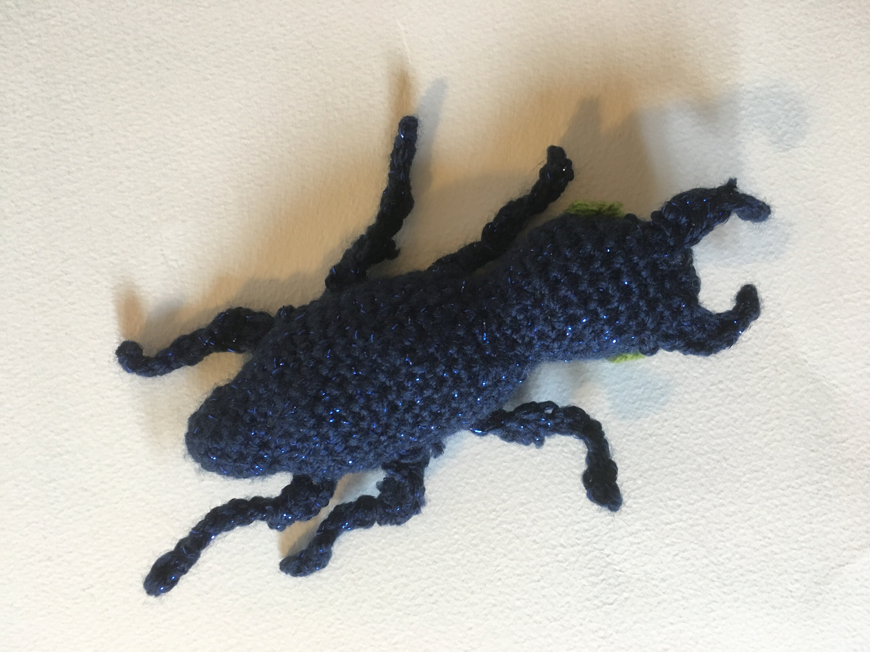 PDF Beetle / Scarab Beetle Amigurumi Crochet Pattern Instant | Etsy