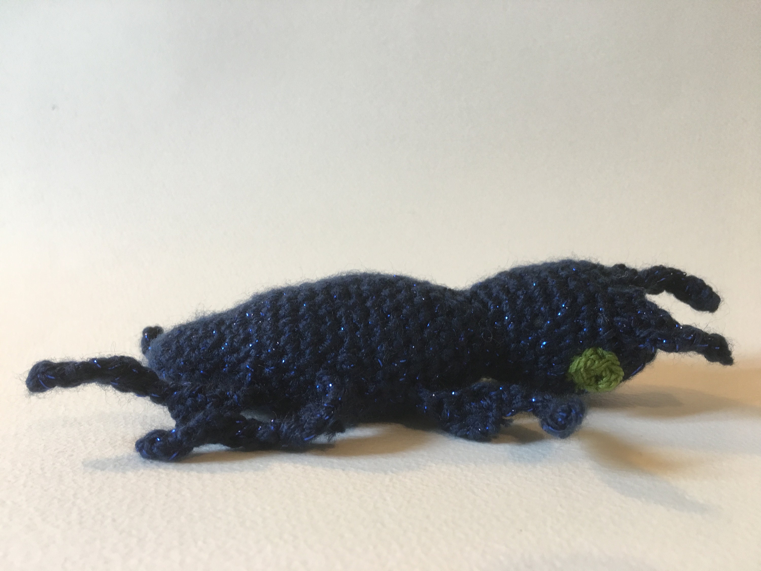 PDF Beetle / Scarab Beetle Amigurumi Crochet Pattern Instant | Etsy
