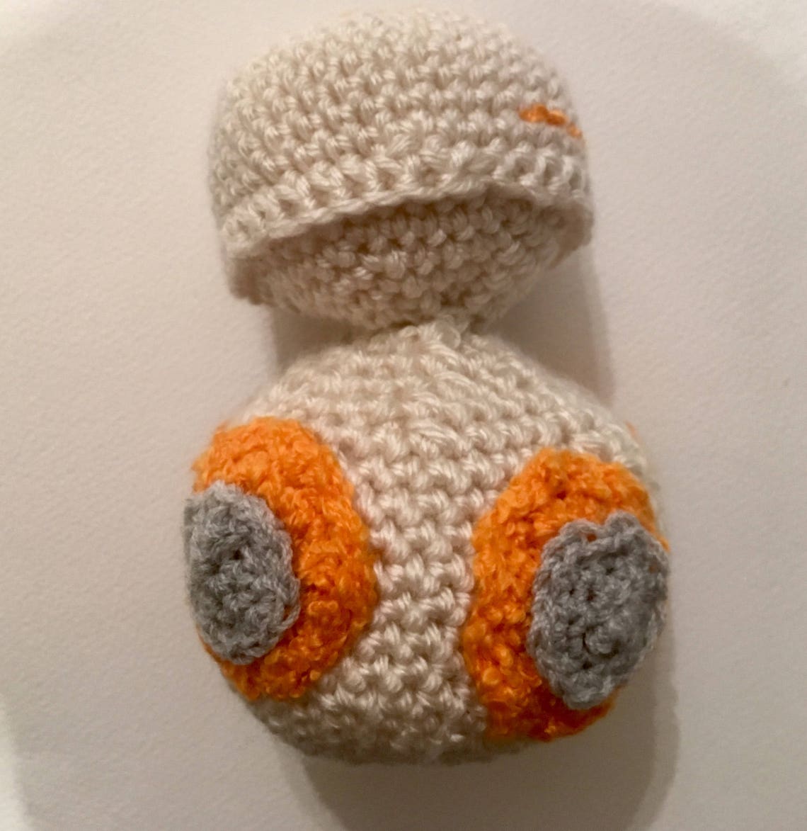PDF BB8 Toy/model Crochet Pattern, Amigurumi Instant Download - Etsy