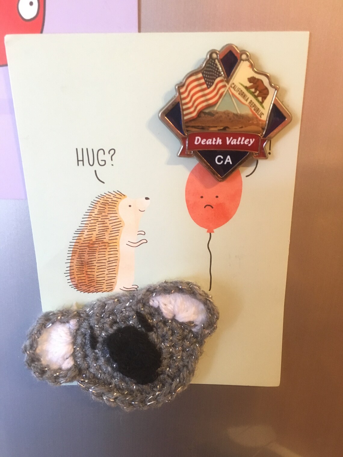 Handmade 'you're Koality' Greetings Card With | Etsy