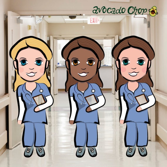 Medical Student Clipart