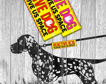 Do Not Approach Dog - Etsy