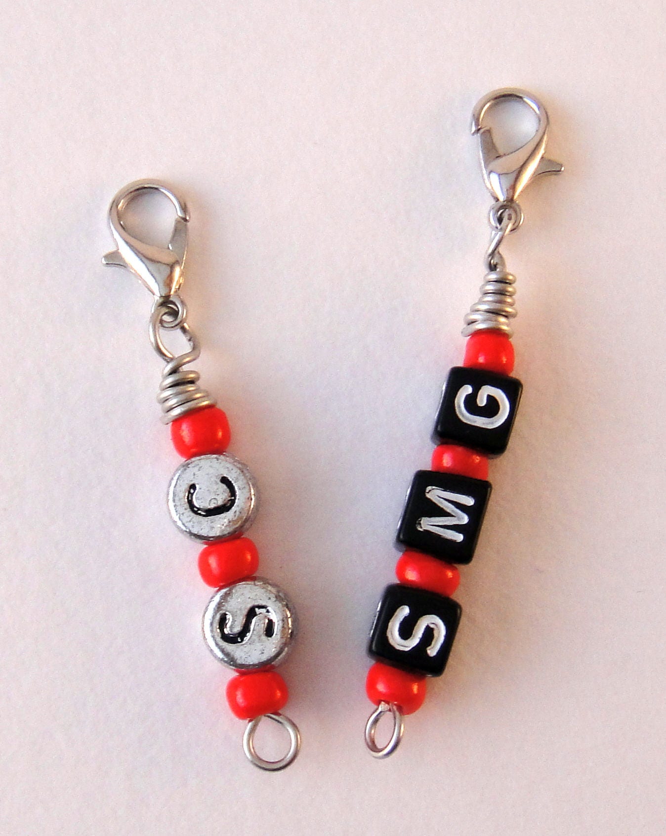 Colorful Pencil Case With Zipper // Back to School // FREE Beaded ...