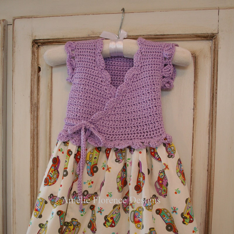 Crochet Bodice - Etsy