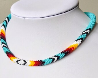 Native American Beadwork | Etsy