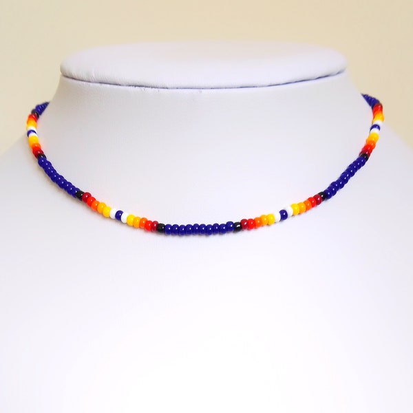 Native Choker - Etsy
