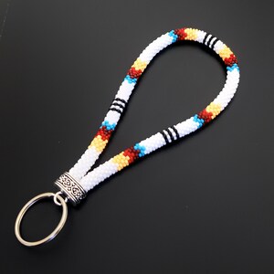 Native American Indian Inspired Wristlet Keychain, Gifts for Her, Gifts ...